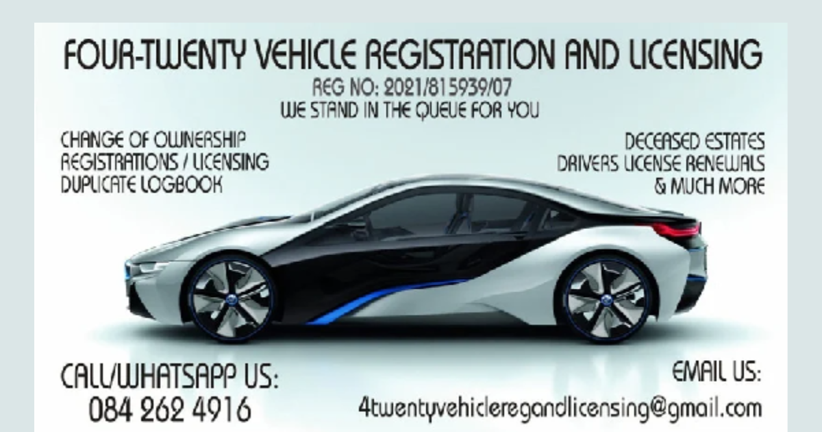 REGISTRATION SERVICES